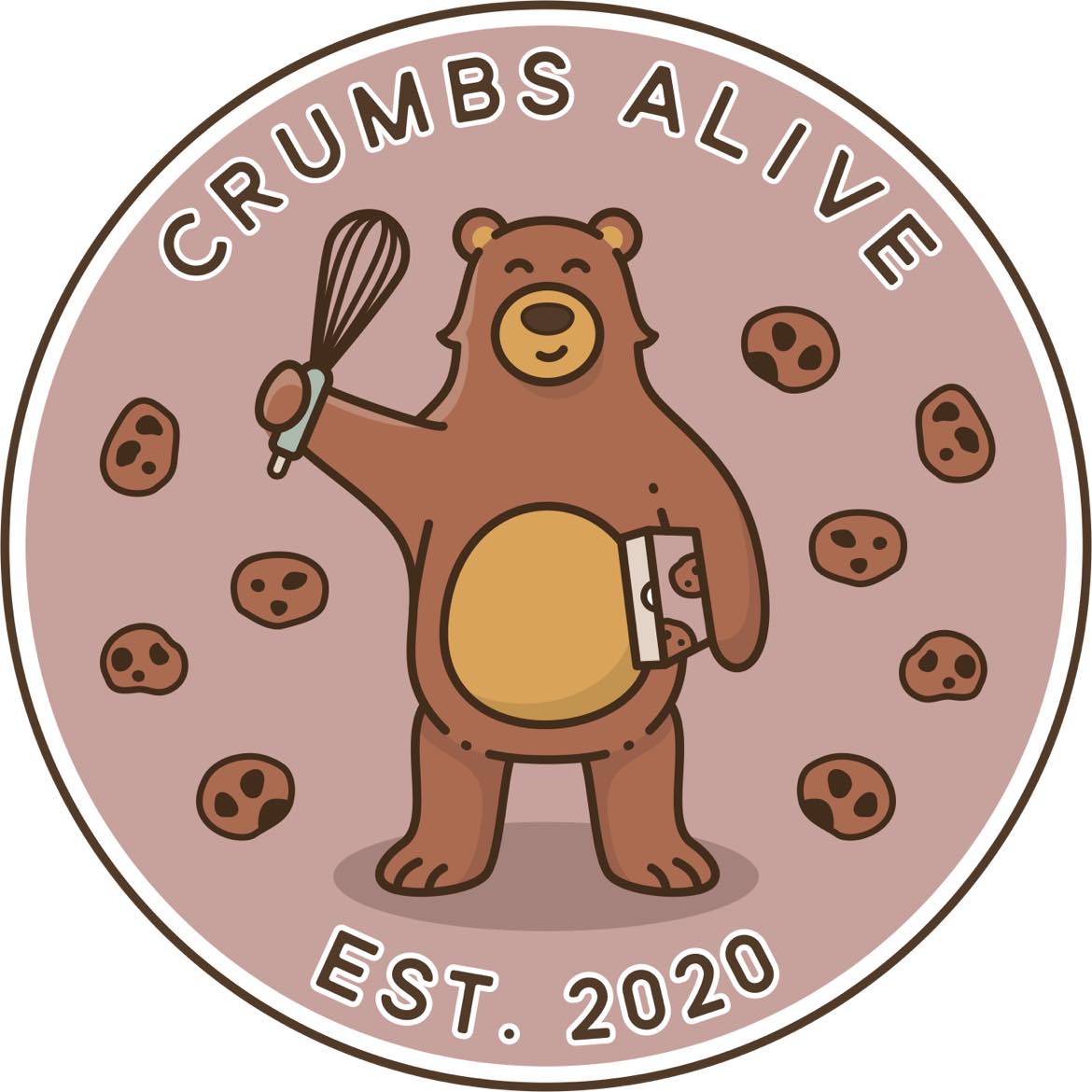 Crumbs Alive - Cookies Brownies Blondies – CrumbsAlive